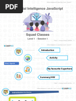 Profile - Code Avengers 1 | PDF