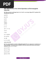 WF-Grade 11 - Mechanical Properties of Fluids-Part 1 | PDF | Pressure ...
