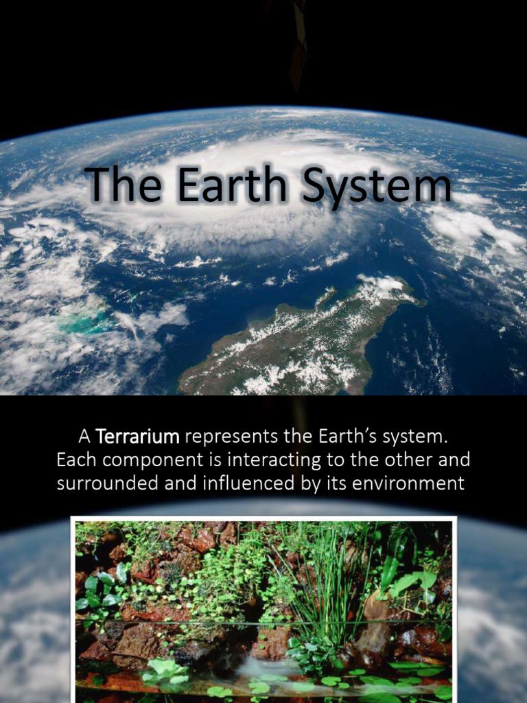 Earth Subsystems 221025uihhtr50313 0887e038 | PDF | Earth Sciences ...