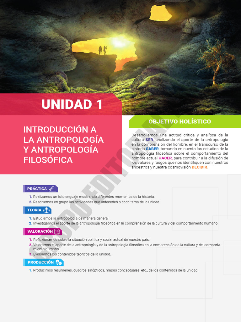 Introducción a la Antropología y Cultura | PDF | Antropología | Etnografía