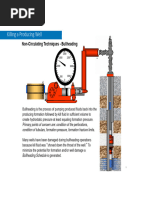 Bullheading | PDF | Pressure | Casing (Borehole)