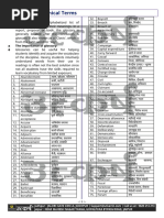 Mangal Font Special Character Shortcut Key | PDF
