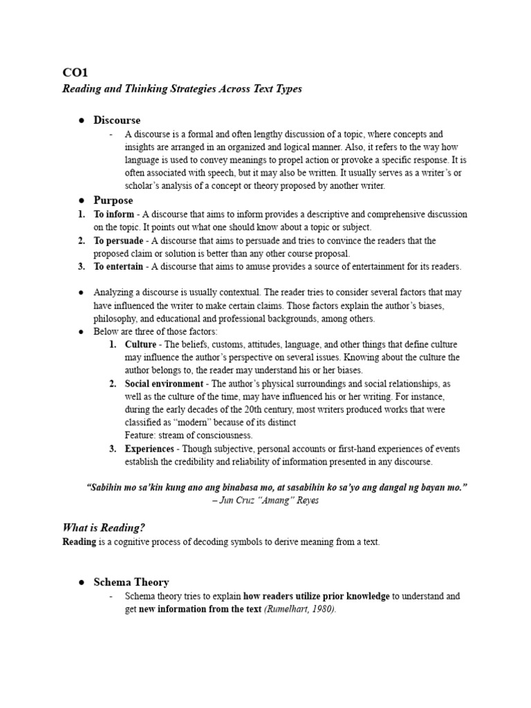 Reading and Writing Skills | PDF | Fallacy