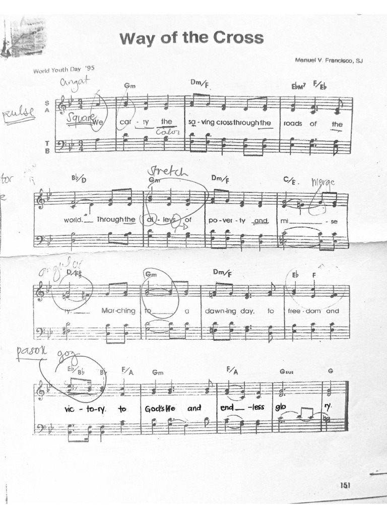 Way of The Cross 1 | PDF