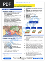 Grade 12 Geography Unit 1 | PDF | Plate Tectonics | Volcano