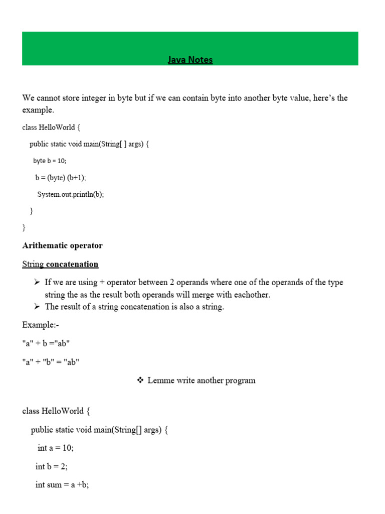 Java Pdf Programming Constructor Object Oriented Programming 