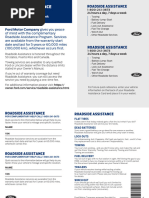 AllState Roadside Assistance Membership Guide FULL | PDF | Credit Card ...