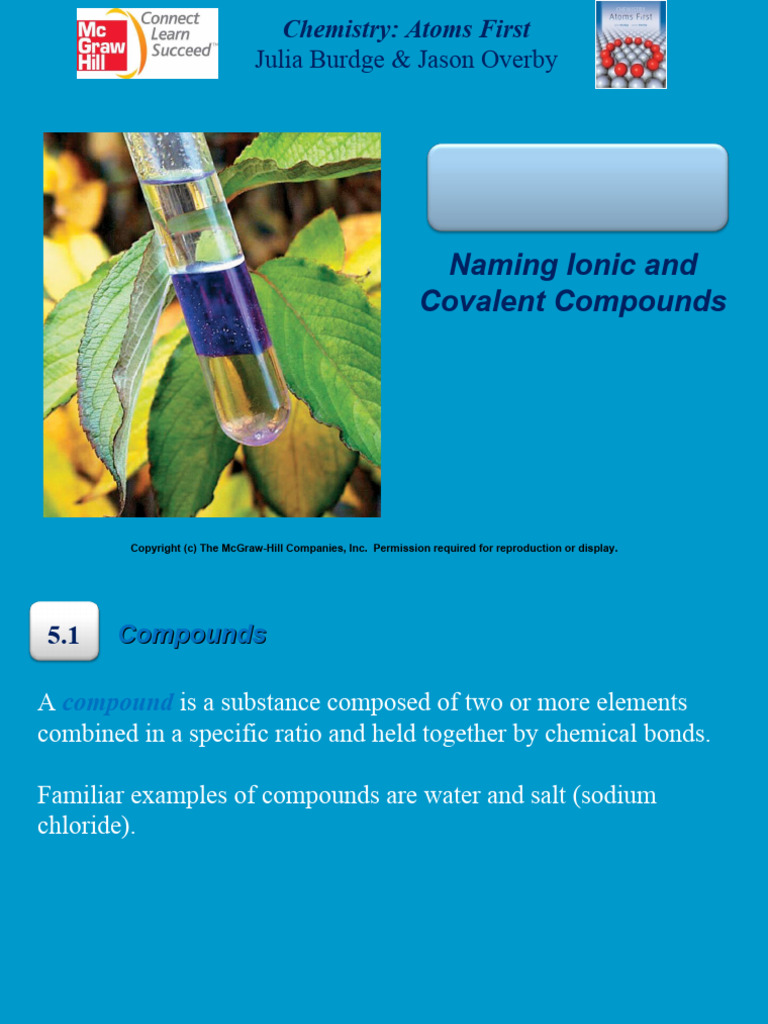 Naming Ionic And Covalent Compounds Pdf