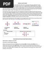 C2H2 Molecular Geometry and Bond Angles | PDF | Chemical Bond | Molecules