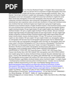 Steno 101 - 1 | PDF | Shorthand | Phonetics