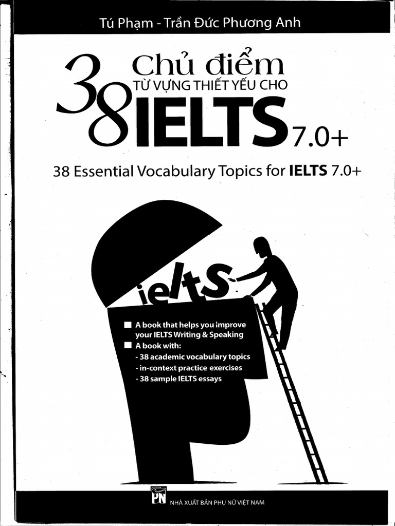 38 Chu Diem Tu Vung Ielts 1 | PDF