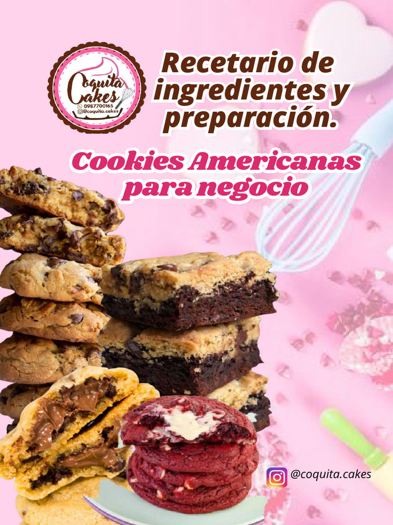 Recetario Cookies Americanas 24 - 20240602 - 133417 - 0000 - Compressed ...
