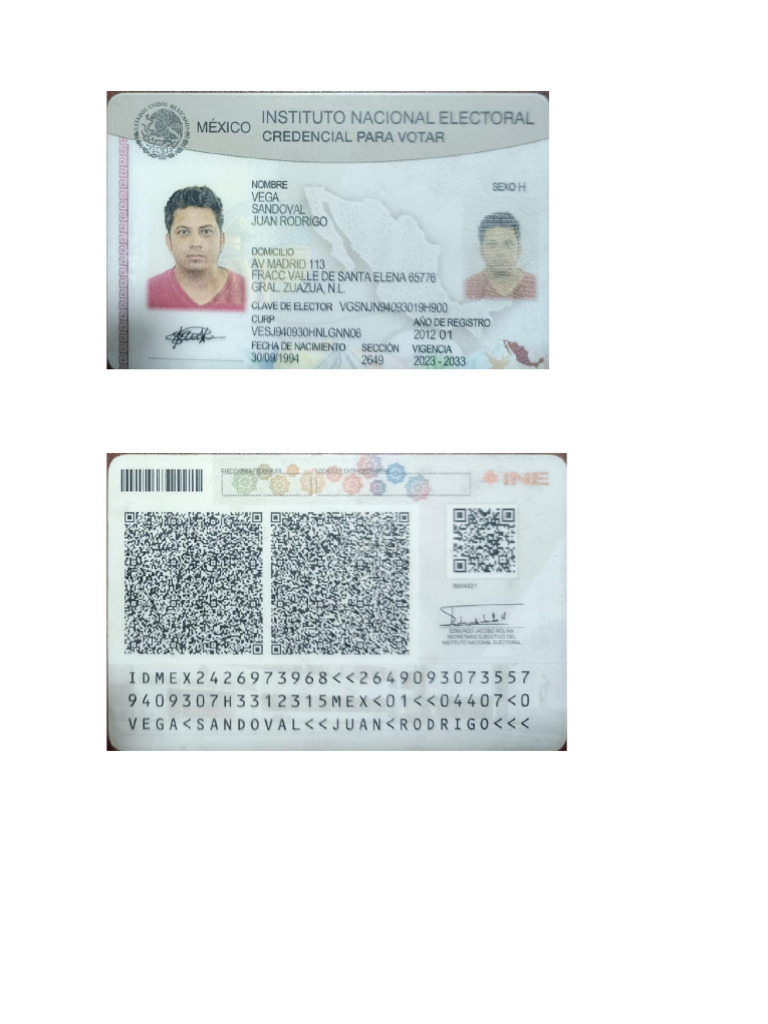 Ife Juan Rodrigo Vega | PDF