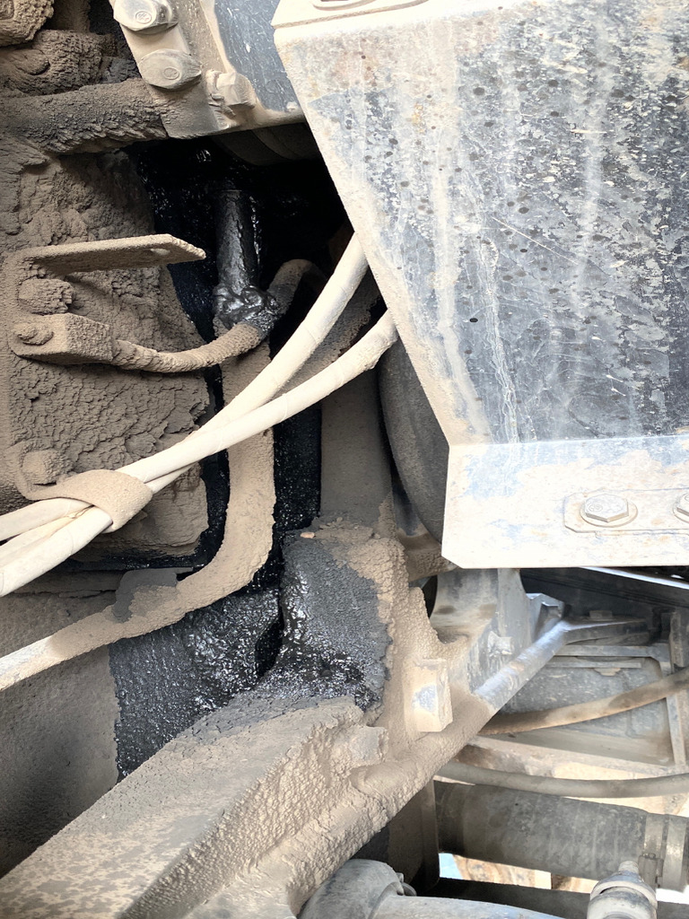 DT0664 Area Front Crankshaft Seal Leaking (Defect) | PDF