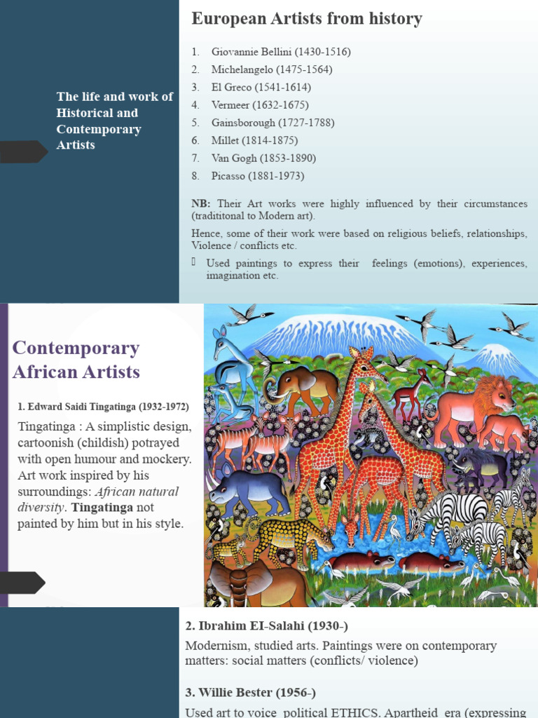 Arts Education Notes Year 2 Diploma & Bed. | PDF | Composition (Visual ...