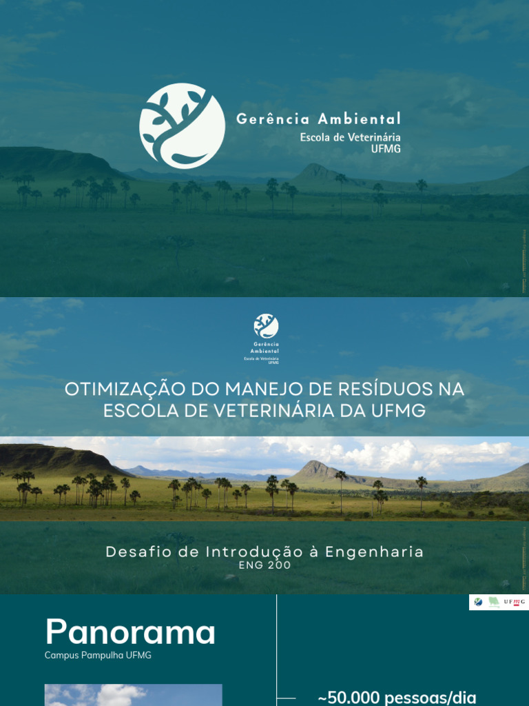 Desafio de Introdução - Escola de Veterinária | PDF | Desperdício ... Desafio de Introdução - Escola de Veterinária | PDF | Desperdício ...