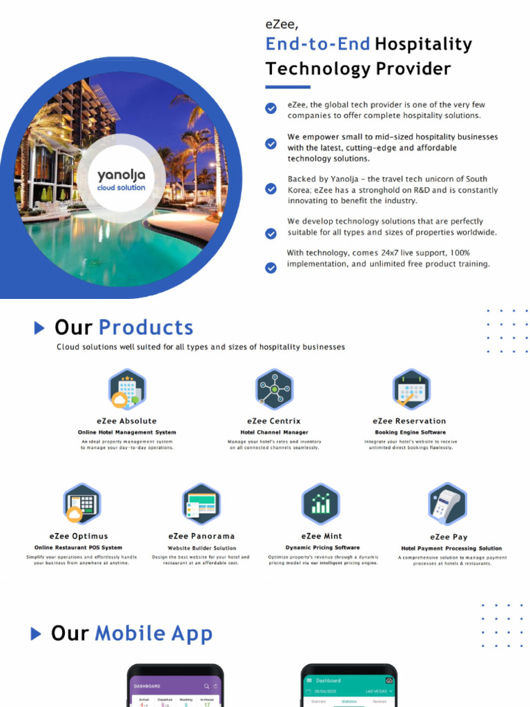 YCS Presentation | PDF