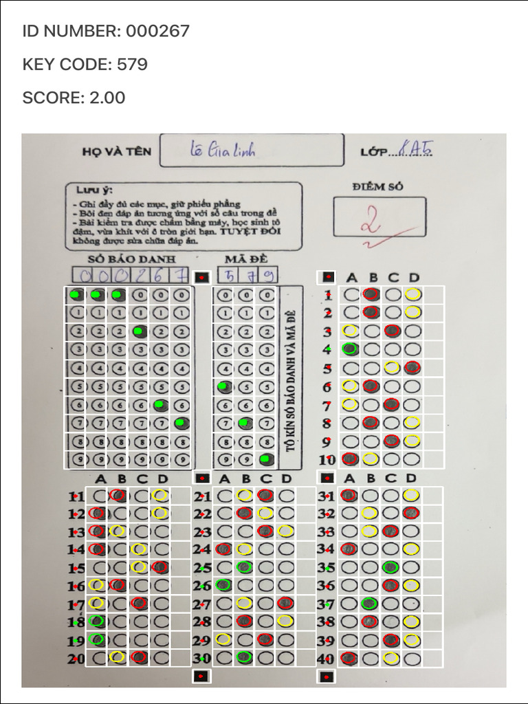 Bai Cham - ANH8-HK1 (23-24) - 26-Thg 12-2023 | PDF