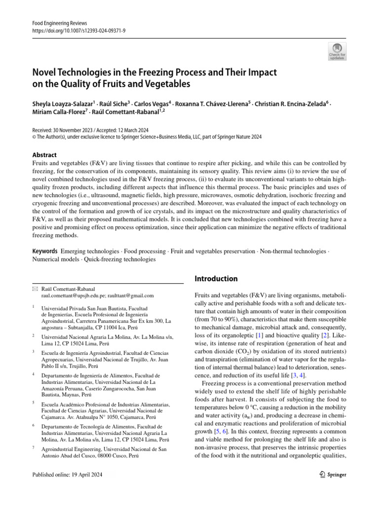 Freezing | PDF | Freezing | Nucleation