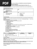 Nausea (SDKI D.0076) | PDF