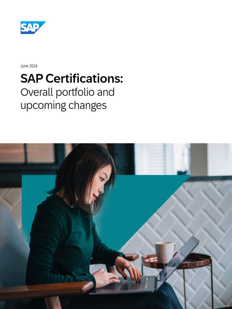 SAP Certification Recommendation | PDF | Computing | Business