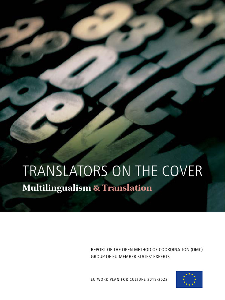 Translators On The Cover-NC0221879ENN | PDF | European Union | Translations