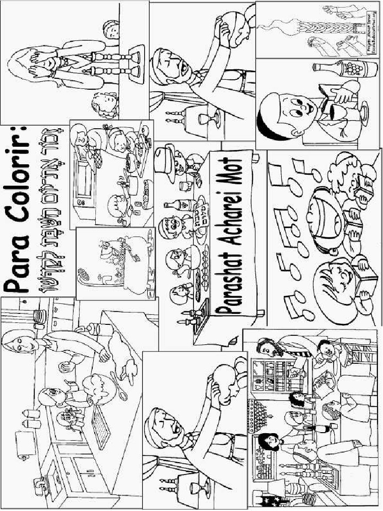 AESAchareiMot Ativ | PDF