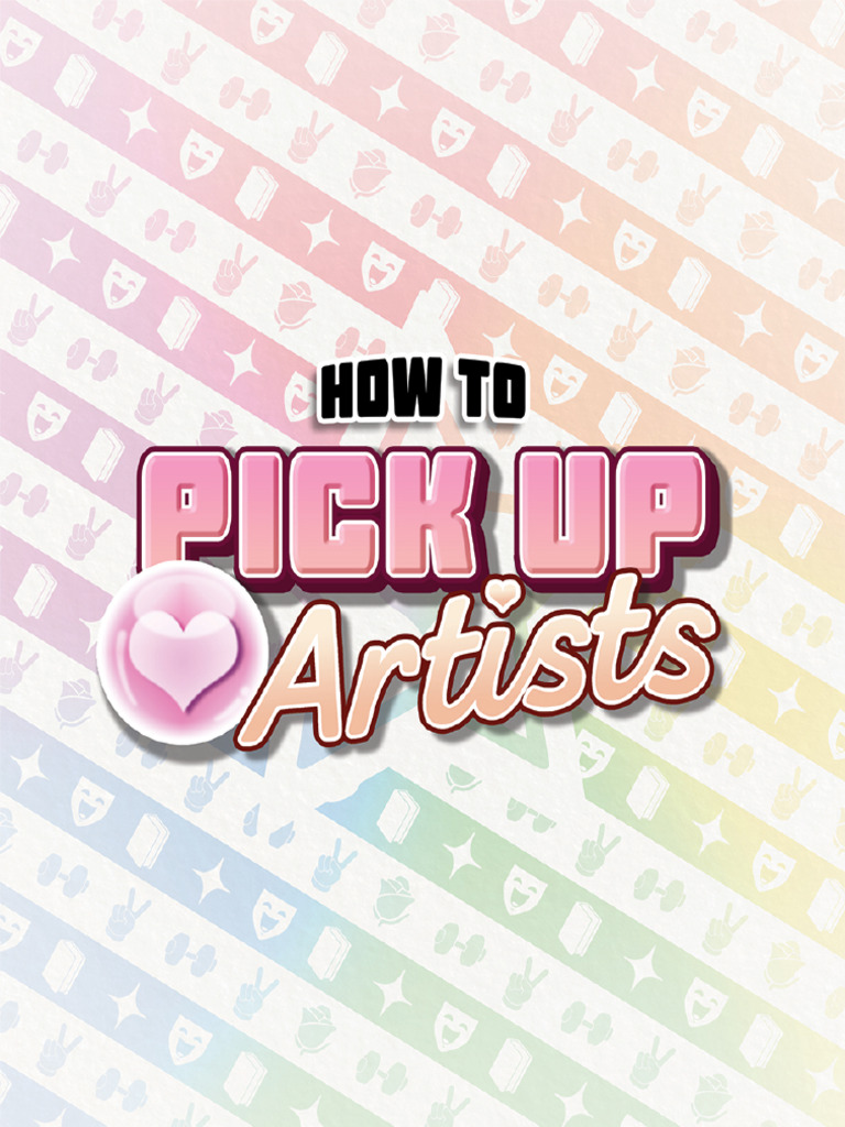 Pick Up Artists - Rules.en | PDF