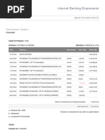 Como Salvar o Extrato Consolidado Santander | PDF | Finanças e ...