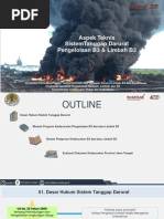 Dokumen Program Kedaruratan B3-LB3 | PDF