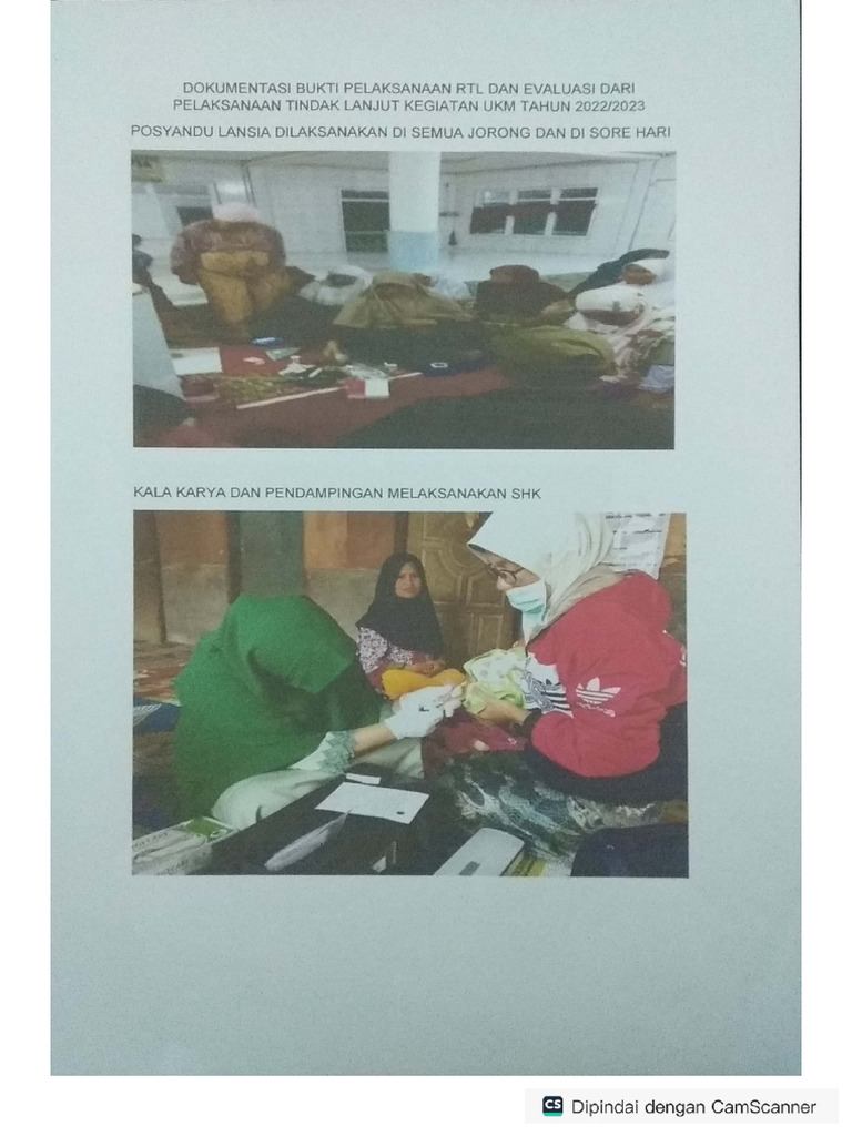 2.4.1.d.1 - 2 Dok Pelaksanaan Tindak Lanjut Dan Eval | PDF