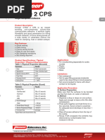 EC Safety Data Sheet: PRESEPT™ Disinfectant Tablets & Granules (Product ...