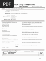 Comet Powder Cleanser Safety Guide | PDF | Toxicity | Bleach