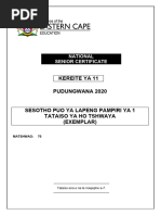 Grade 11 Maths Lit Conversions | PDF | Volume | Measurement