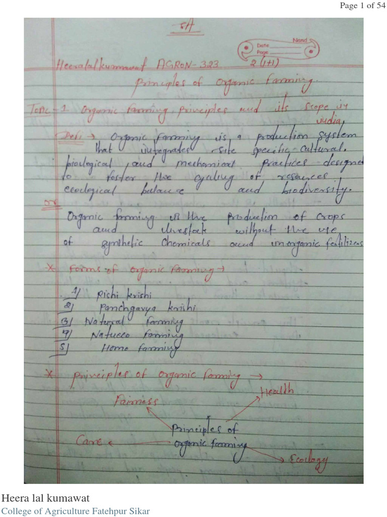 Heera Lal Kumawat Profile Overview | PDF