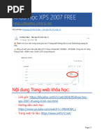 Full Khóa Học Free 2k7 Hoctot365 | PDF