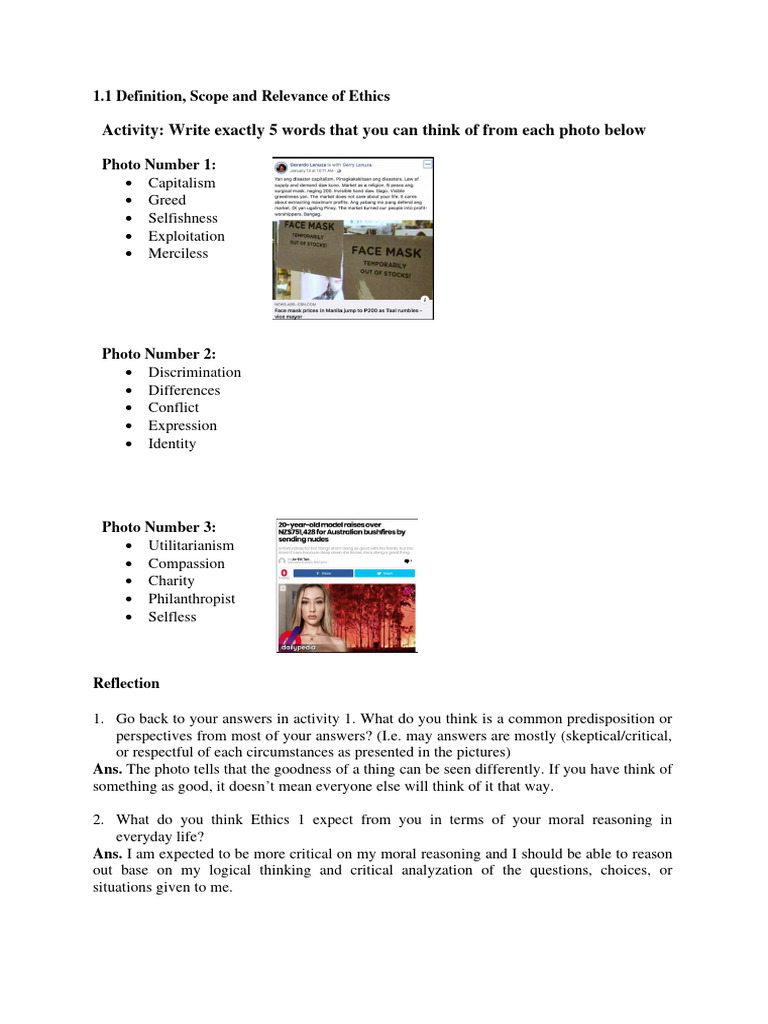 4, Geco, Cherry Mae, Module 1 | PDF | Reason | Deductive Reasoning