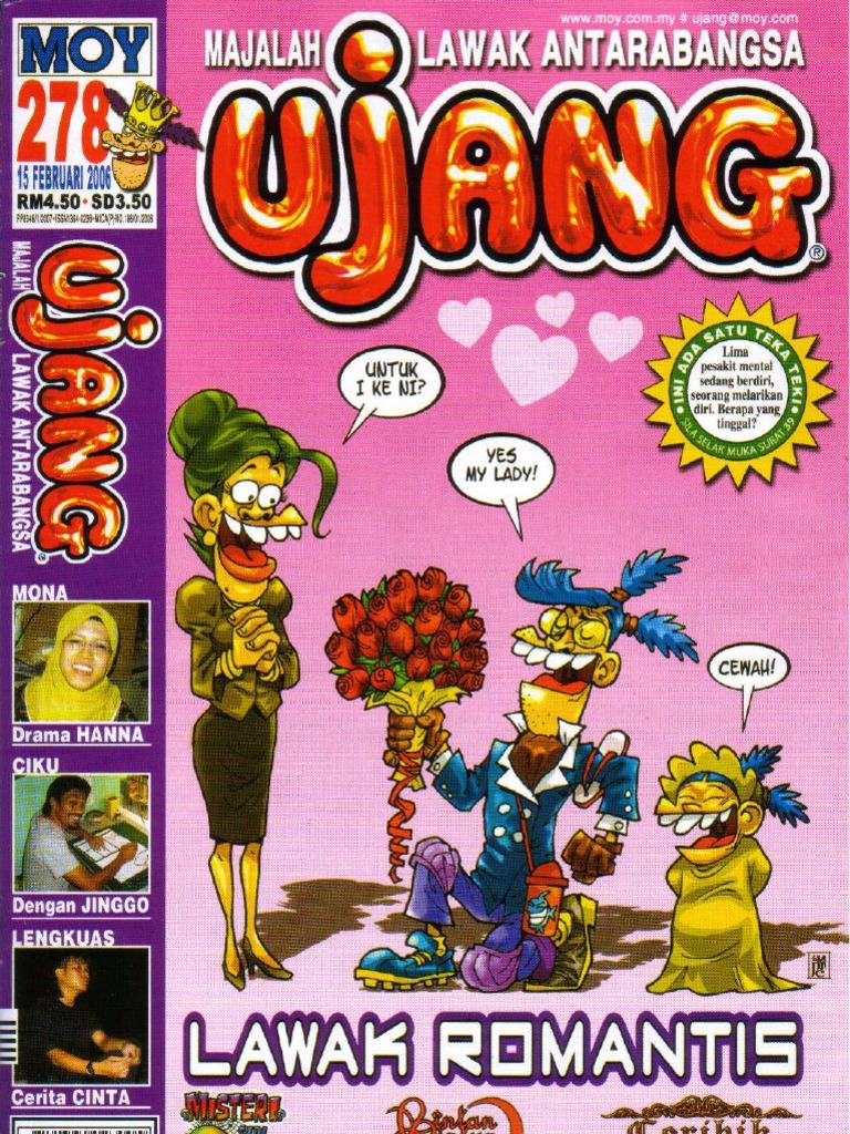 Majalah Ujang 278 (Feb-15)