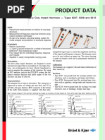 Schmidt Test Hammers Chart | PDF