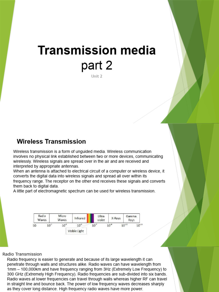 Wireless Power Transmission | PDF | Radio | High Frequency