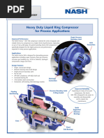 Burckhardt BOG Compressor Design | PDF | Piston | Liquefied Natural Gas