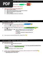 Class 8 History Chapter 1 Notes | PDF
