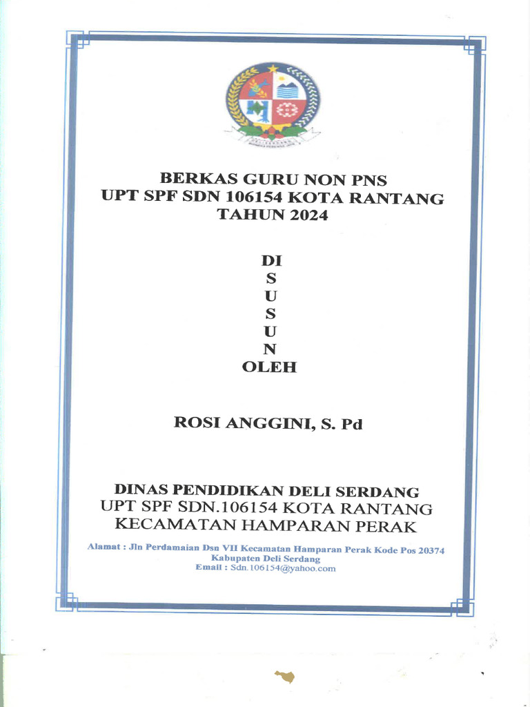 ROSI ANGGINI S.PD | PDF