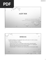 ISA 315 (Revised 2019) Identifying and Assessing The Risks of Material ...