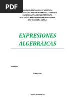 Símbolos Matemáticos en LaTeX | PDF
