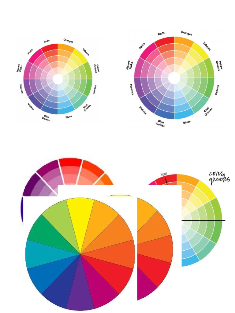 Color Wheel | PDF