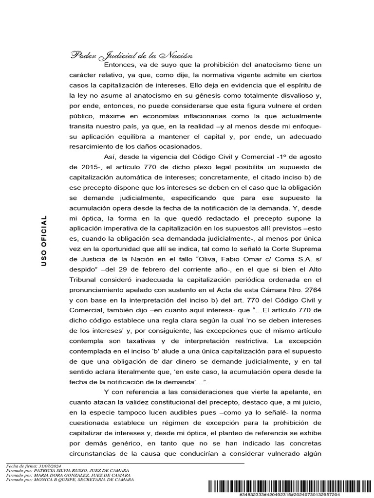 Fallo (2) - 13 | PDF | Gobierno | Justicia