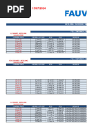 Gold Star Line Point-to-Point Schedule | PDF