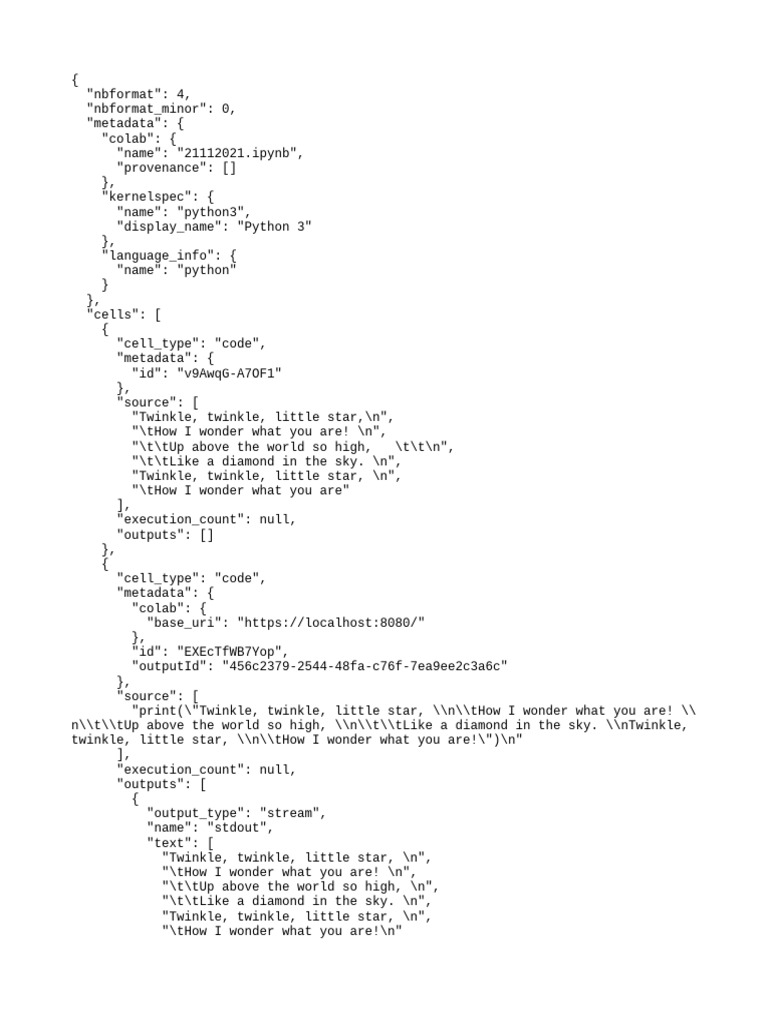Day 1 | PDF | Filename | Computer Programming