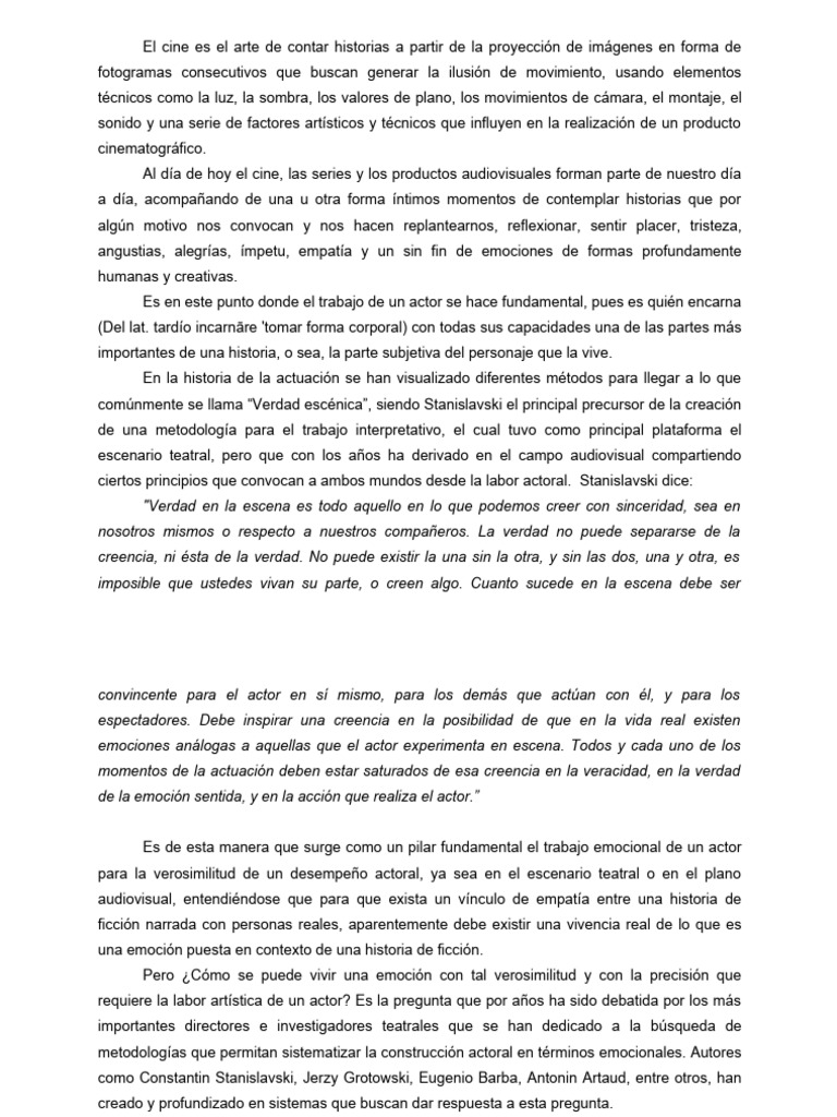 Plantilla Intesidad Patrones Efectores Emocionales Básicos | PDF | Las ...